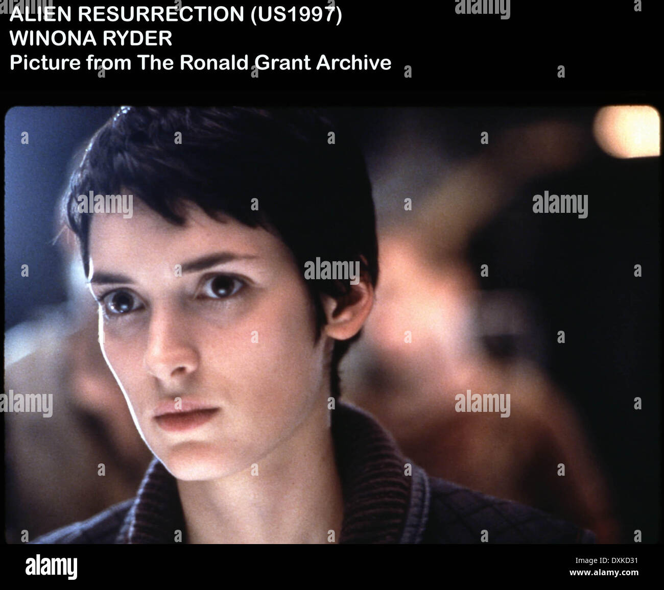 Resurrection winona ryder 1997 hi-res stock photography and images - Alamy
