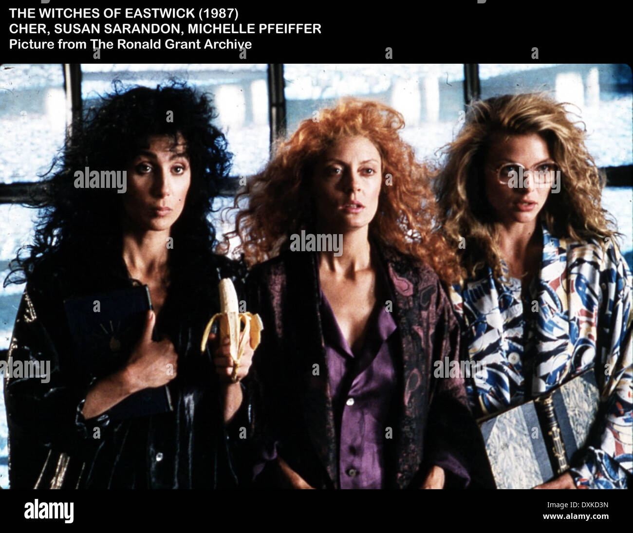 Witches of eastwick hi-res stock photography and images - Alamy