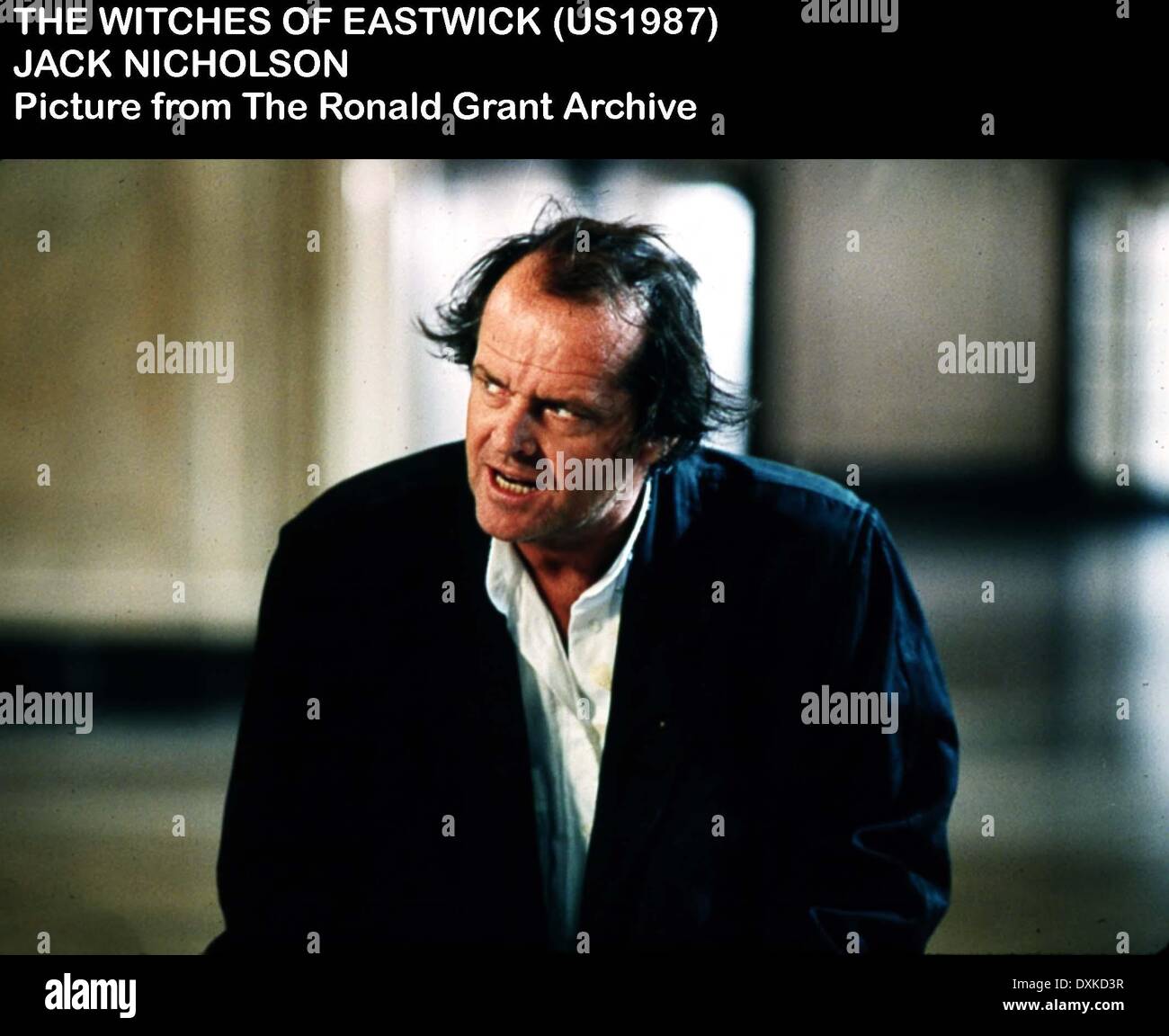 WITCHES OF EASTWICK Stock Photo - Alamy