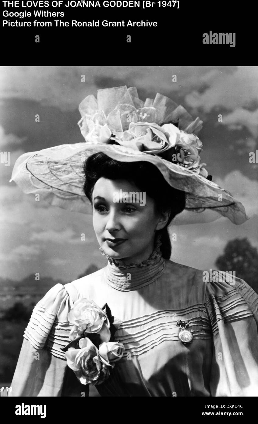 THE LOVES OF JOANNA GODDEN Stock Photo - Alamy