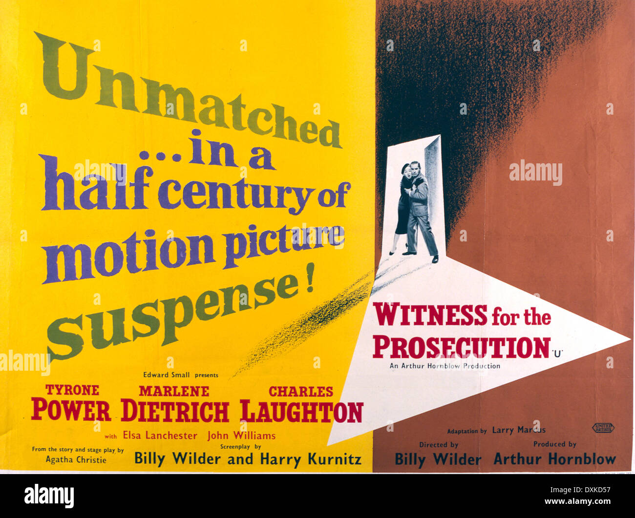 WITNESS FOR THE PROSECUTION Stock Photo Alamy witness-for-the-prosecution-stock-photo-alamy