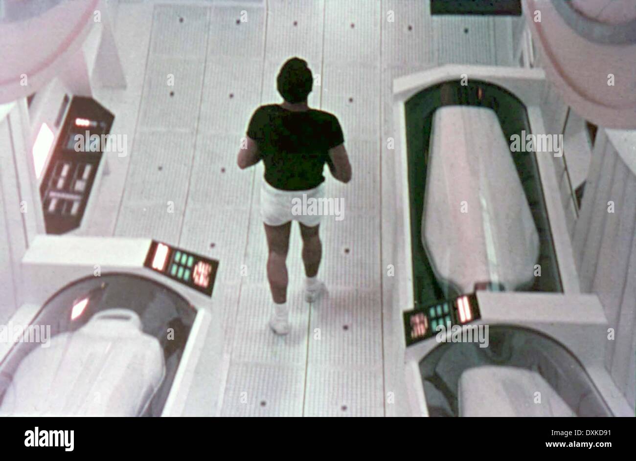 2001 A Space Odyssey Astronaut Hibernation