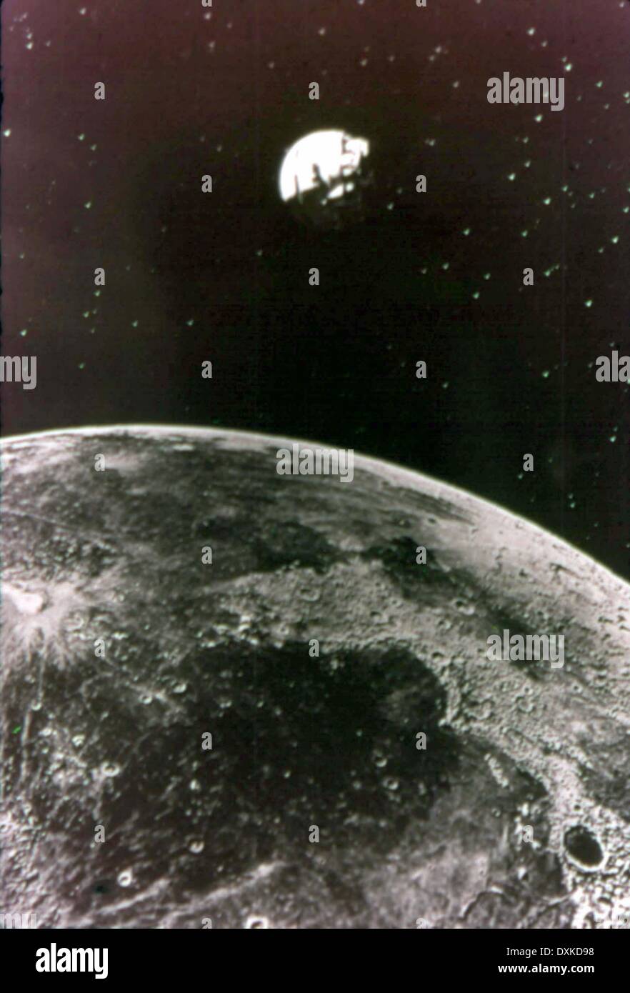 2001: A SPACE ODYSSEY Stock Photo - Alamy