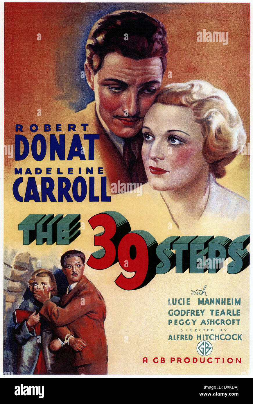 1935 39 Steps Stock Photos & 1935 39 Steps Stock Images - Alamy