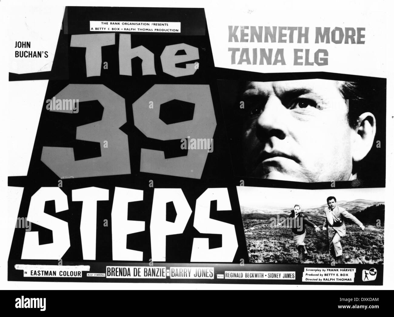 39 steps hi-res stock photography and images - Alamy