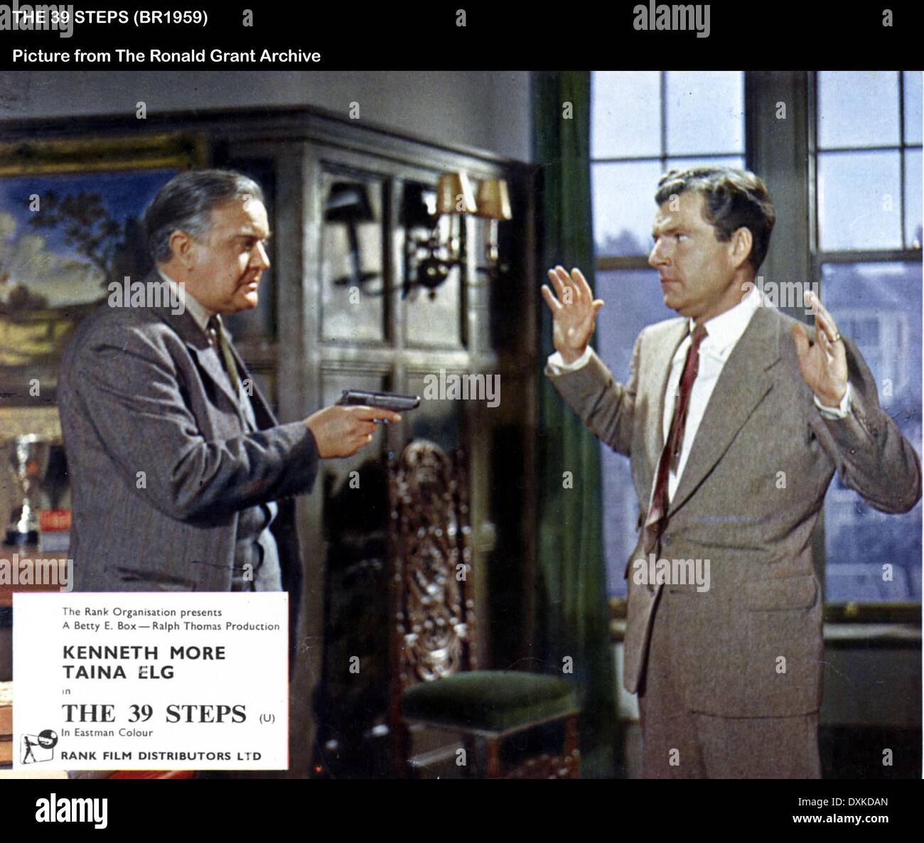 Thirty Nine Steps High Resolution Stock Photography and Images - Alamy