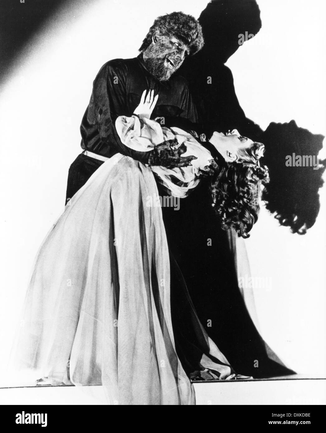 THE WOLF MAN Stock Photo - Alamy