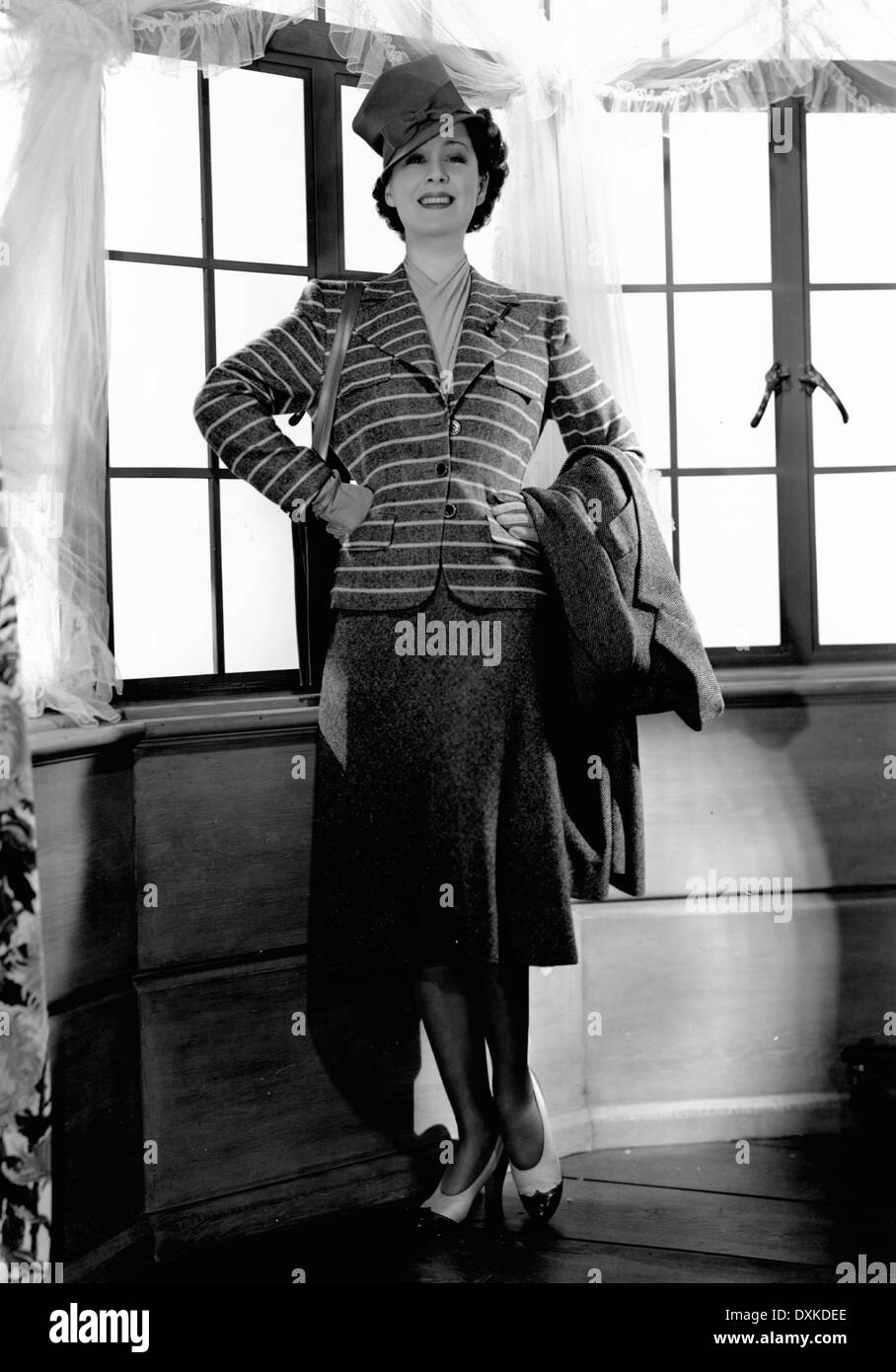 Norma shearer the women 1939 hi-res stock photography and images - Alamy
