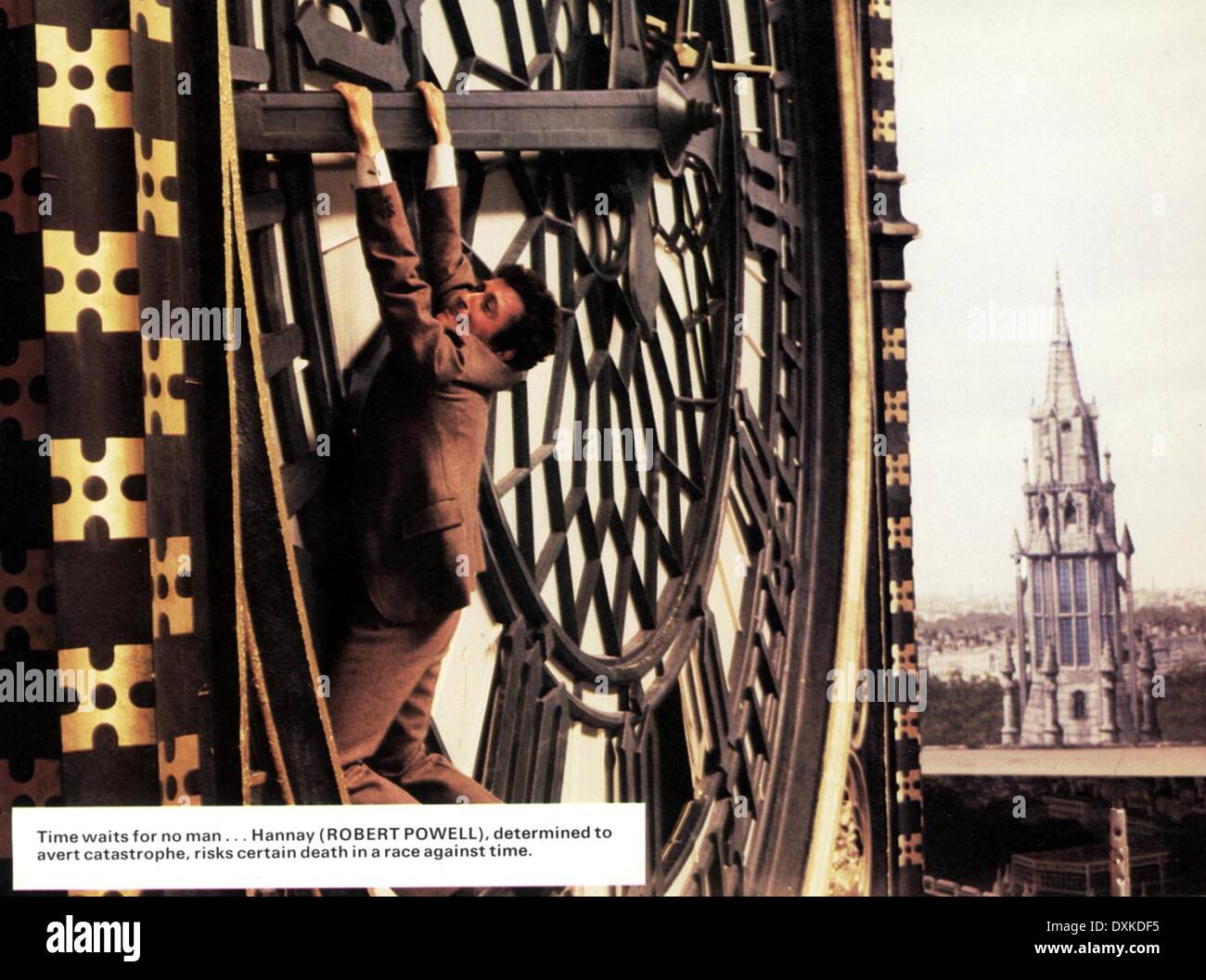 THE THIRTY-NINE STEPS Stock Photo - Alamy