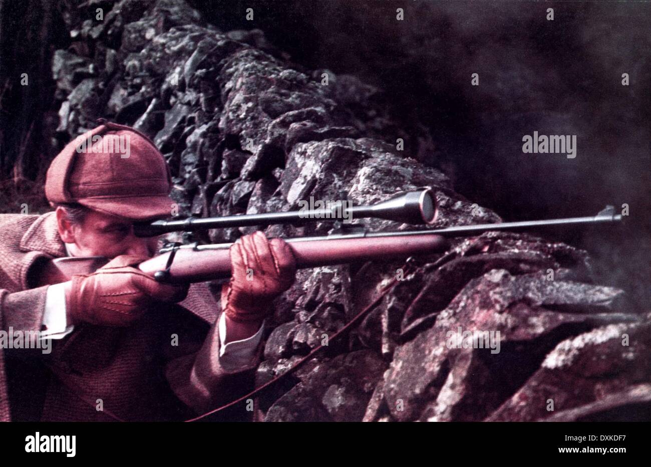 THE THIRTY-NINE STEPS Stock Photo - Alamy