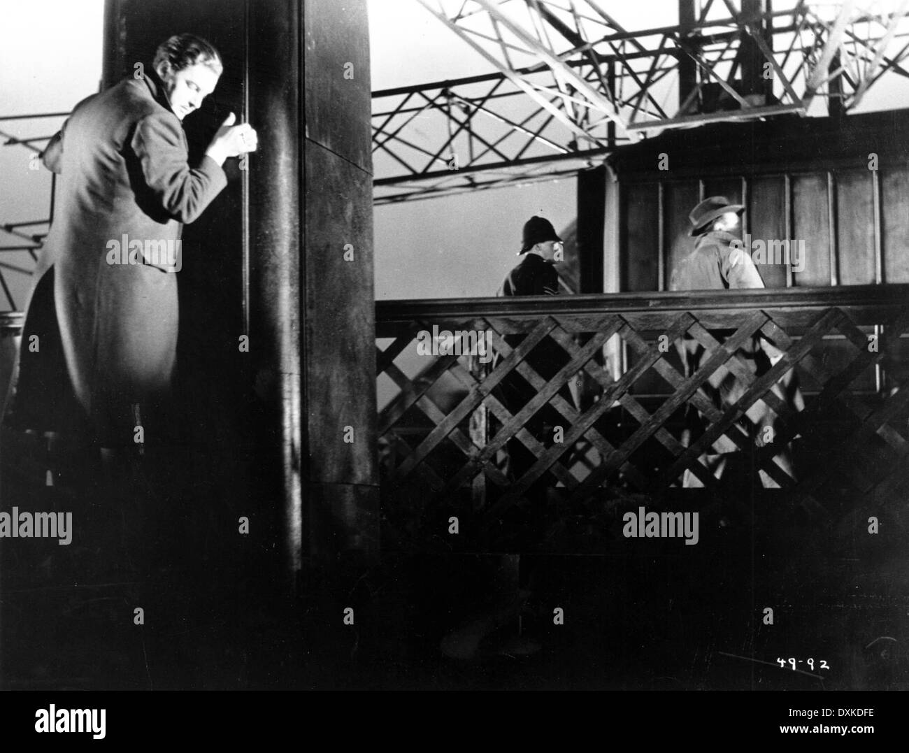 THE 39 STEPS Stock Photo - Alamy