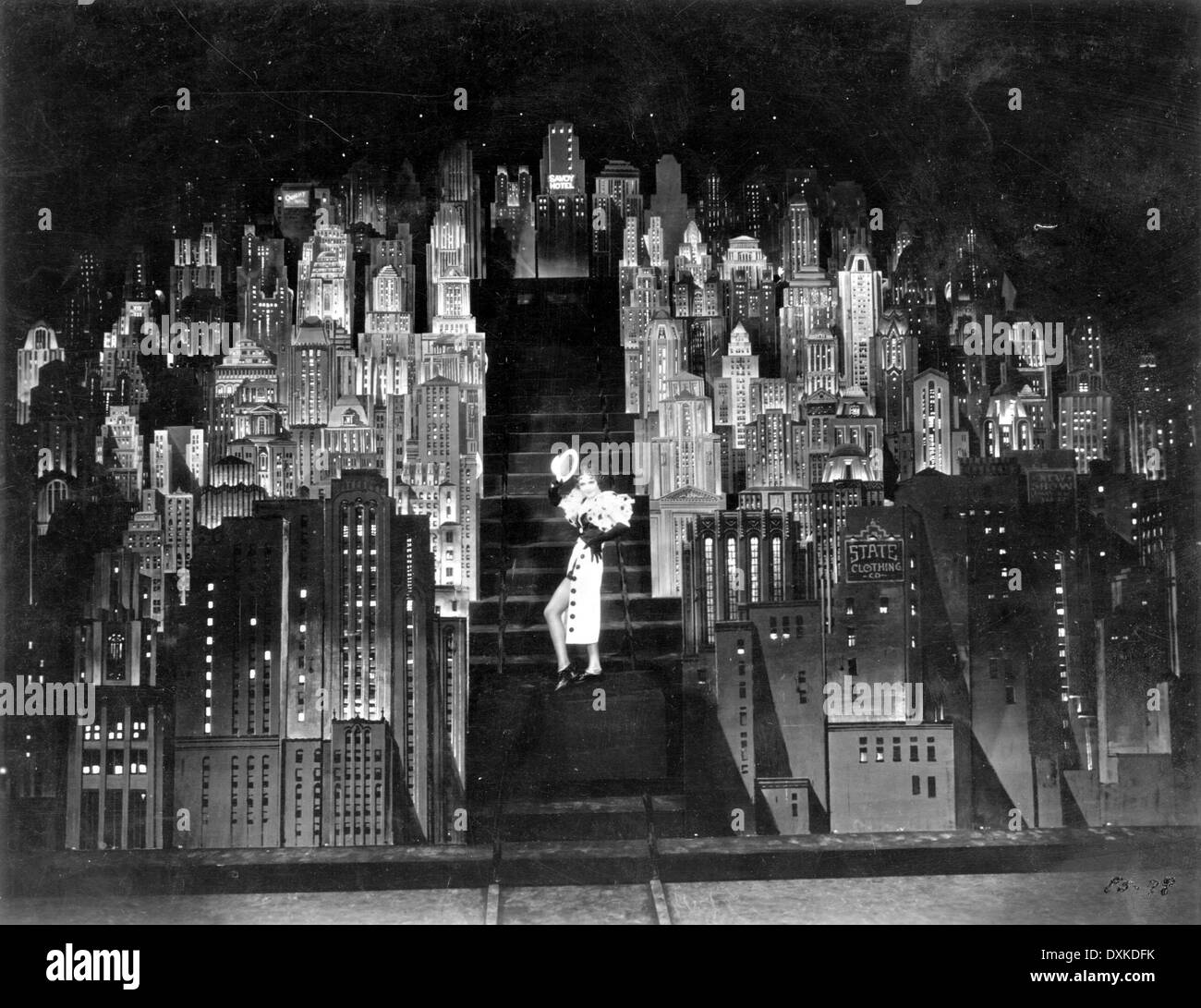 42nd street 1933 hi-res stock photography and images - Alamy