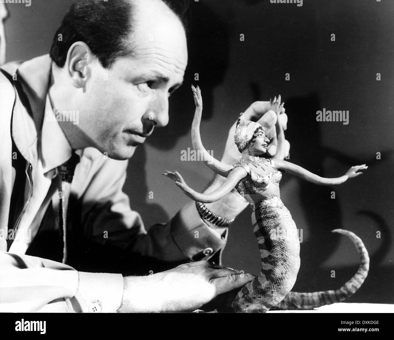 The 7th voyage of sinbad (1958) hi-res stock photography and images - Alamy