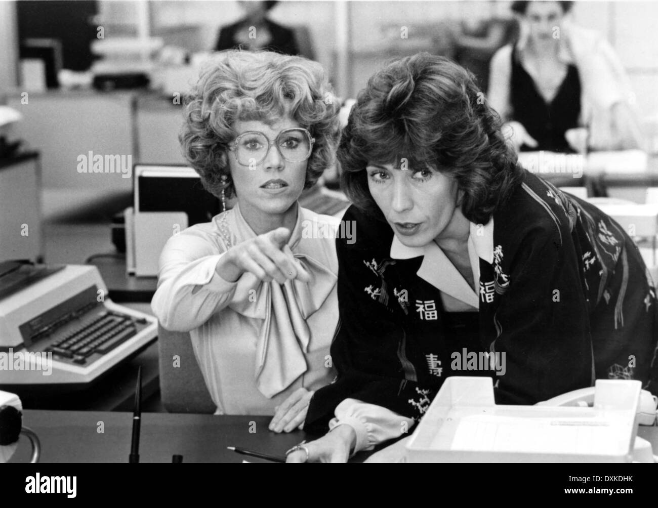 9 to 5 1980 20th century fox film hi-res stock photography and images ...