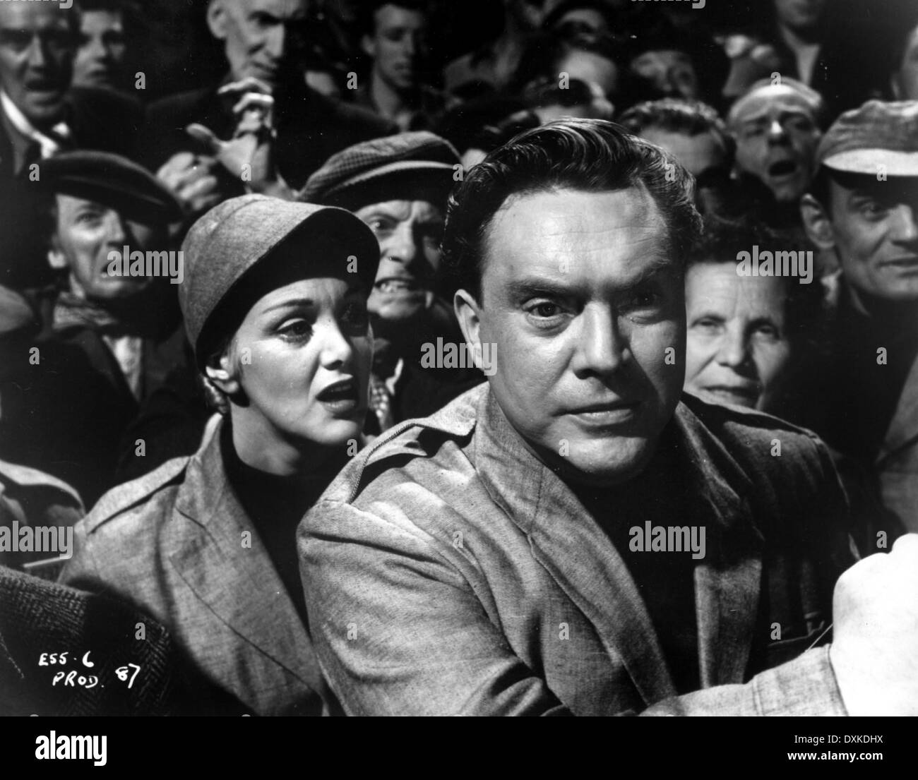 1984 film 1956 Black and White Stock Photos & Images - Alamy