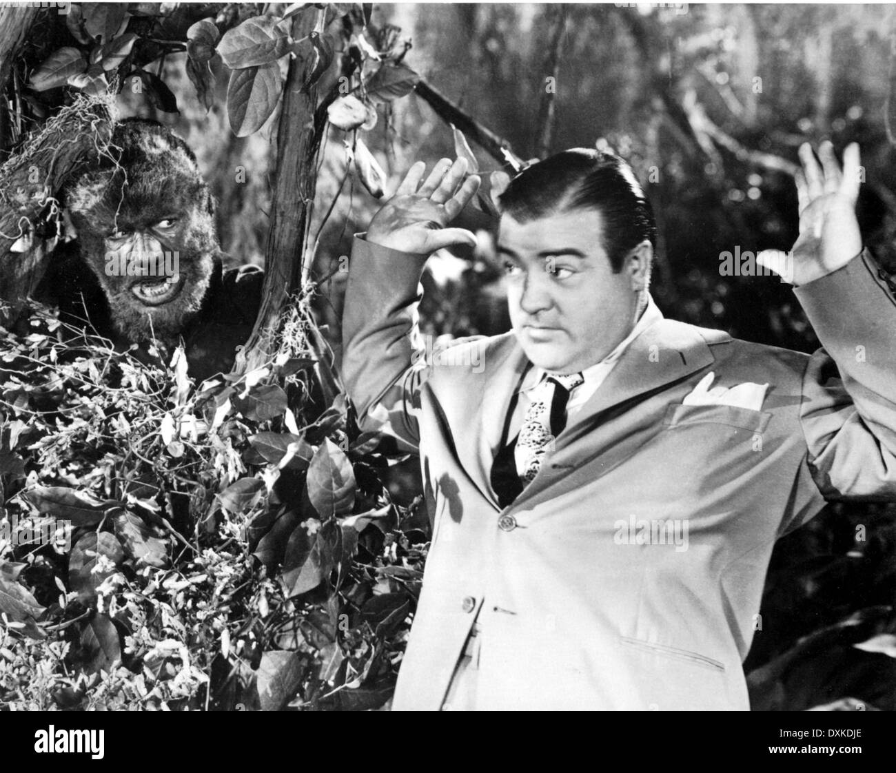 ABBOTT & COSTELLO MEET FRANKENSTEIN Stock Photo - Alamy