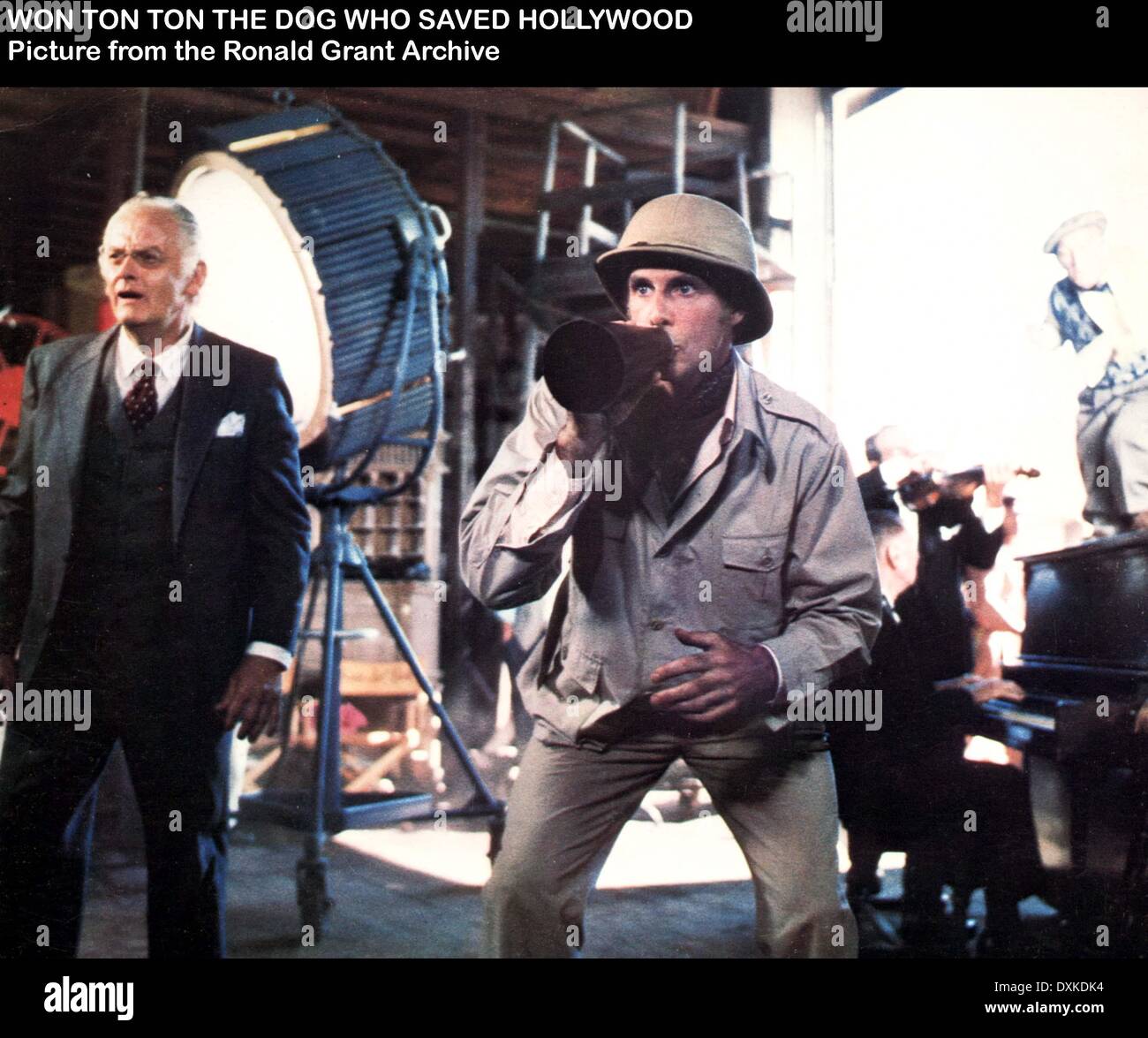 WON TON TON THE DOG WHO SAVED HOLLYWOOD Stock Photo - Alamy