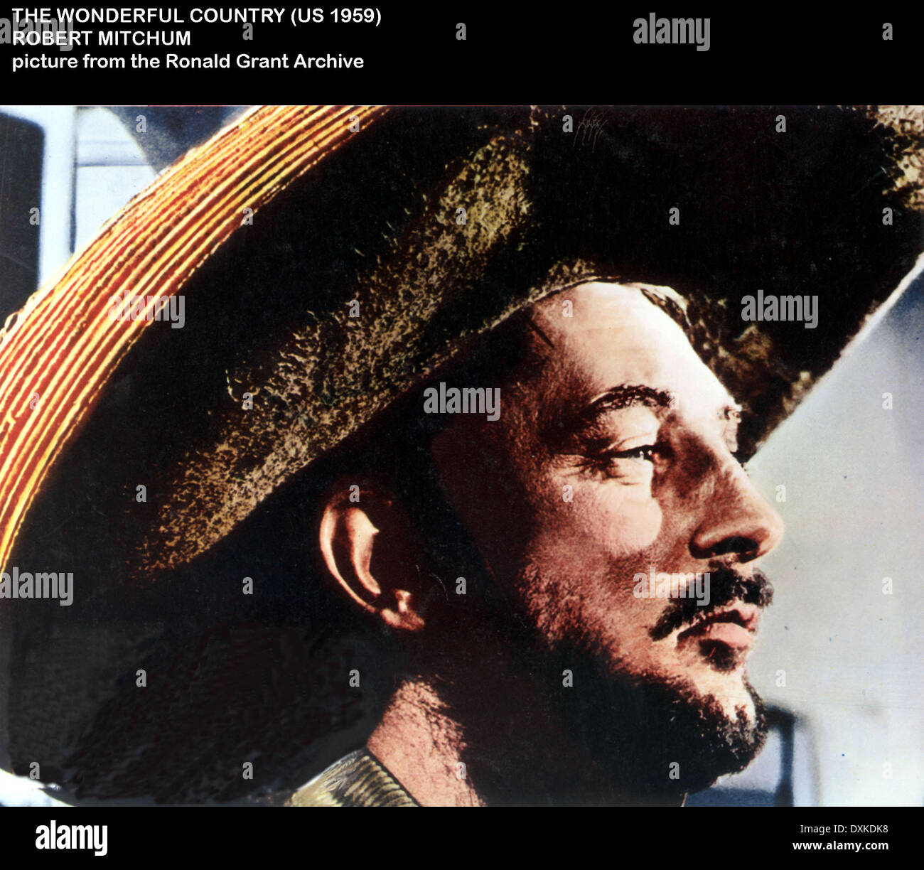 THE WONDERFUL COUNTRY Stock Photo - Alamy