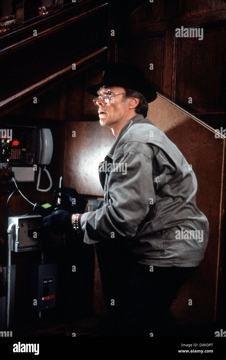 Absolute power 1997 clint eastwood hi-res stock photography and images ...