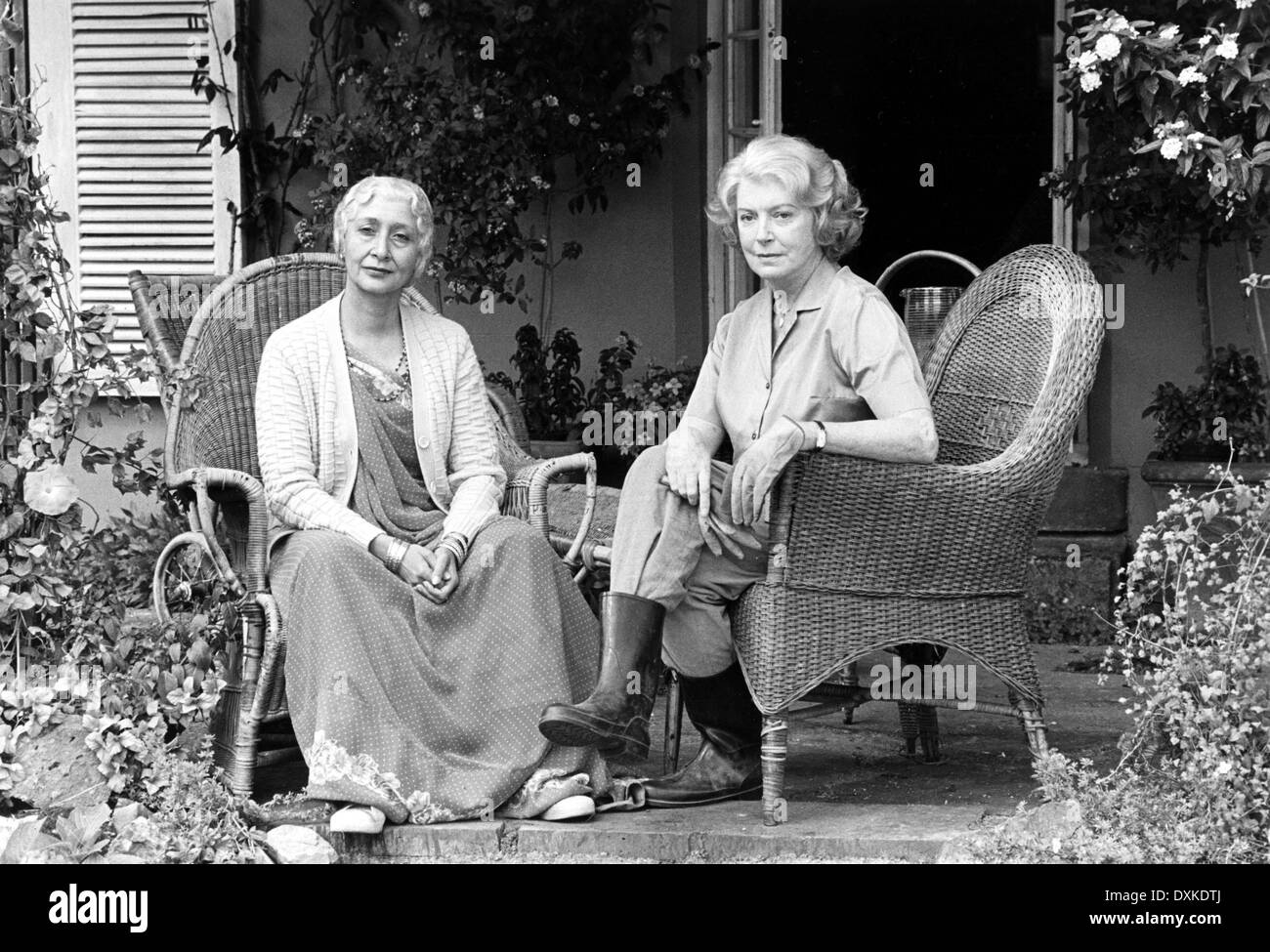 THE ASSAM GARDEN Stock Photo - Alamy