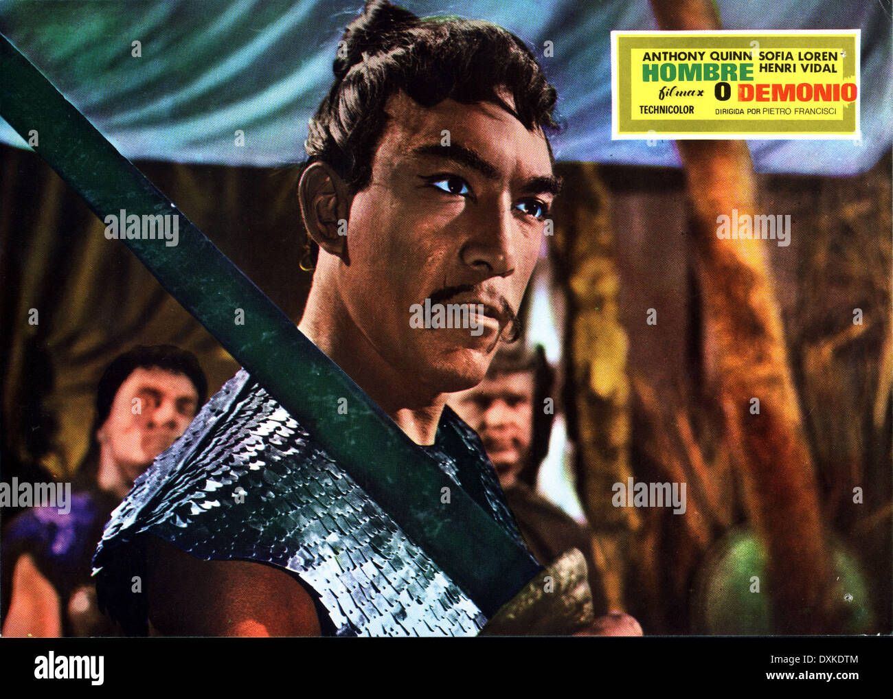 Attila 1954 hi-res stock photography and images - Alamy