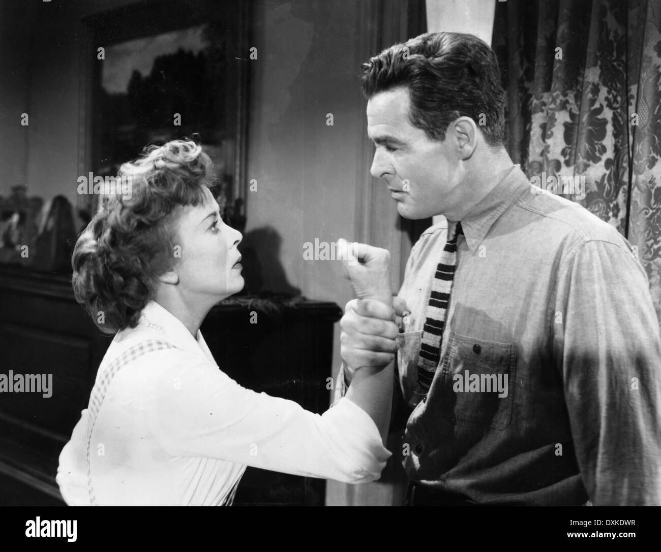 Film the lovely Black and White Stock Photos & Images - Alamy