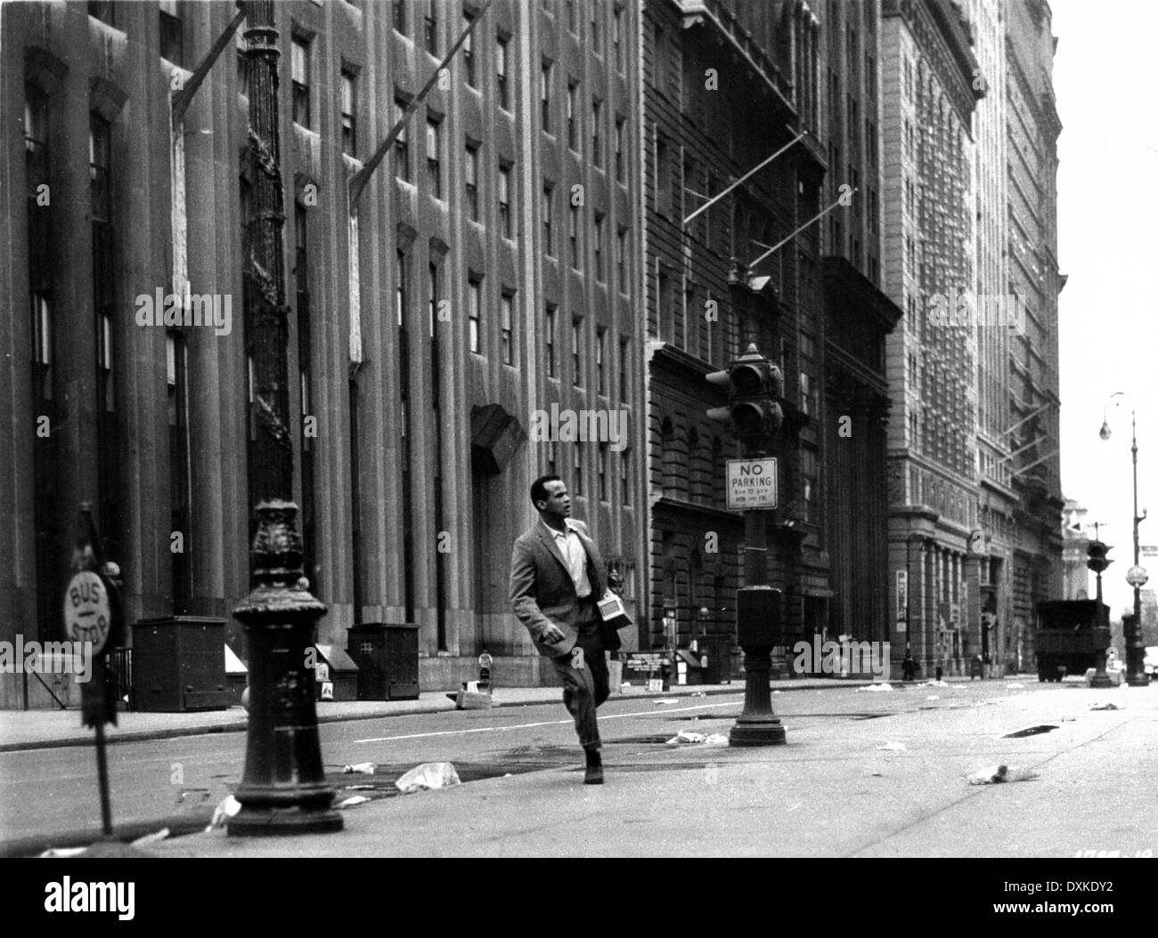 The World The Flesh And The Devil (1959)