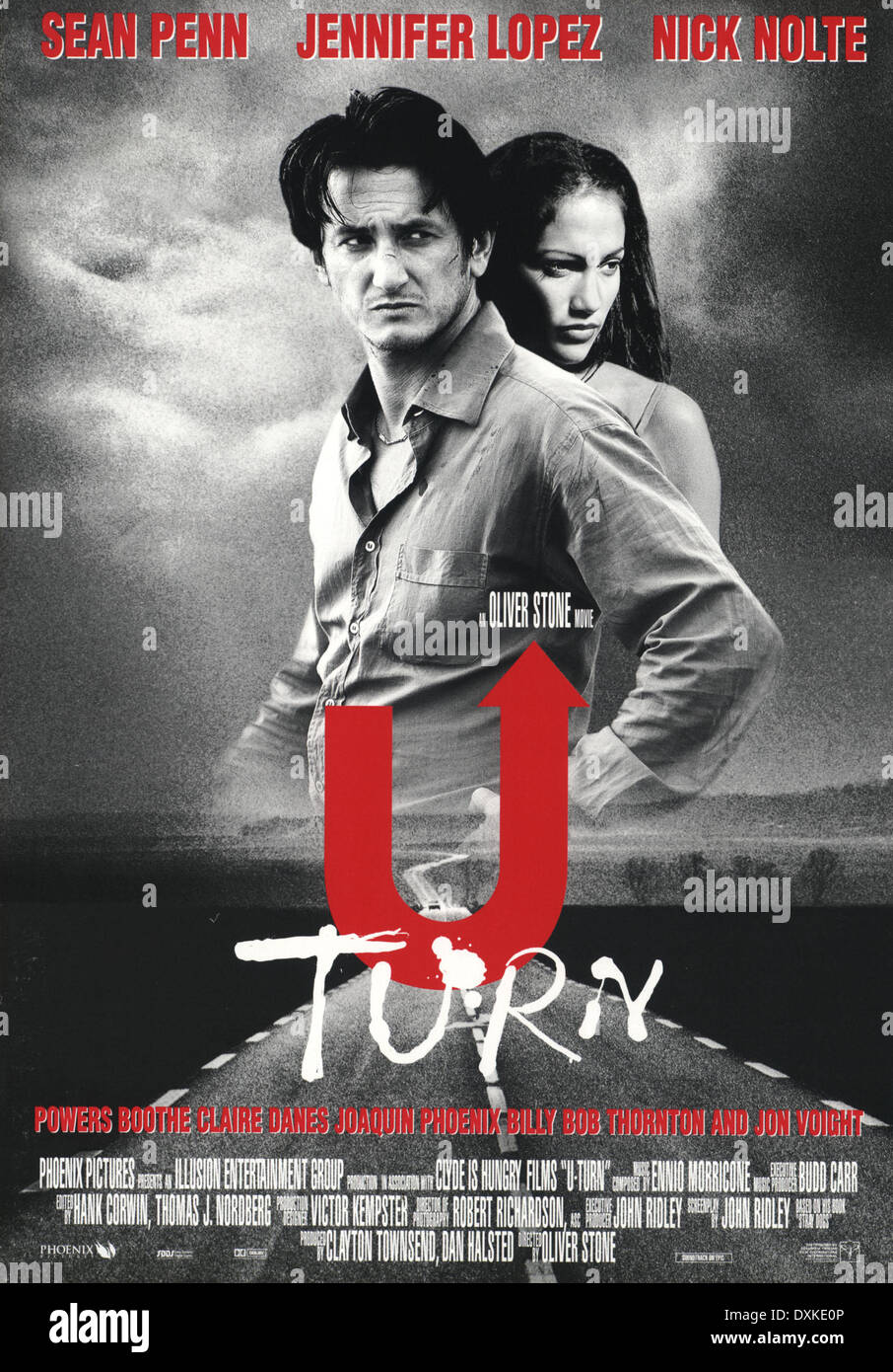 U turn 1997 hi-res stock photography and images - Alamy