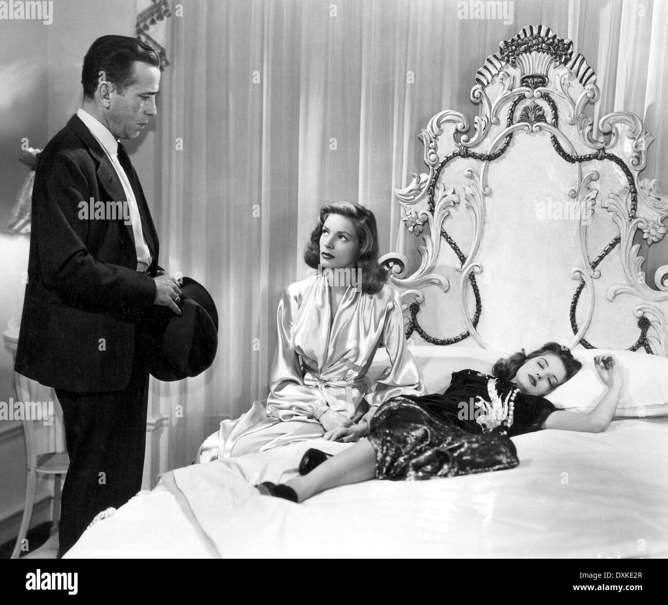 The big sleep 1946 martha vickers hi-res stock photography and images ...