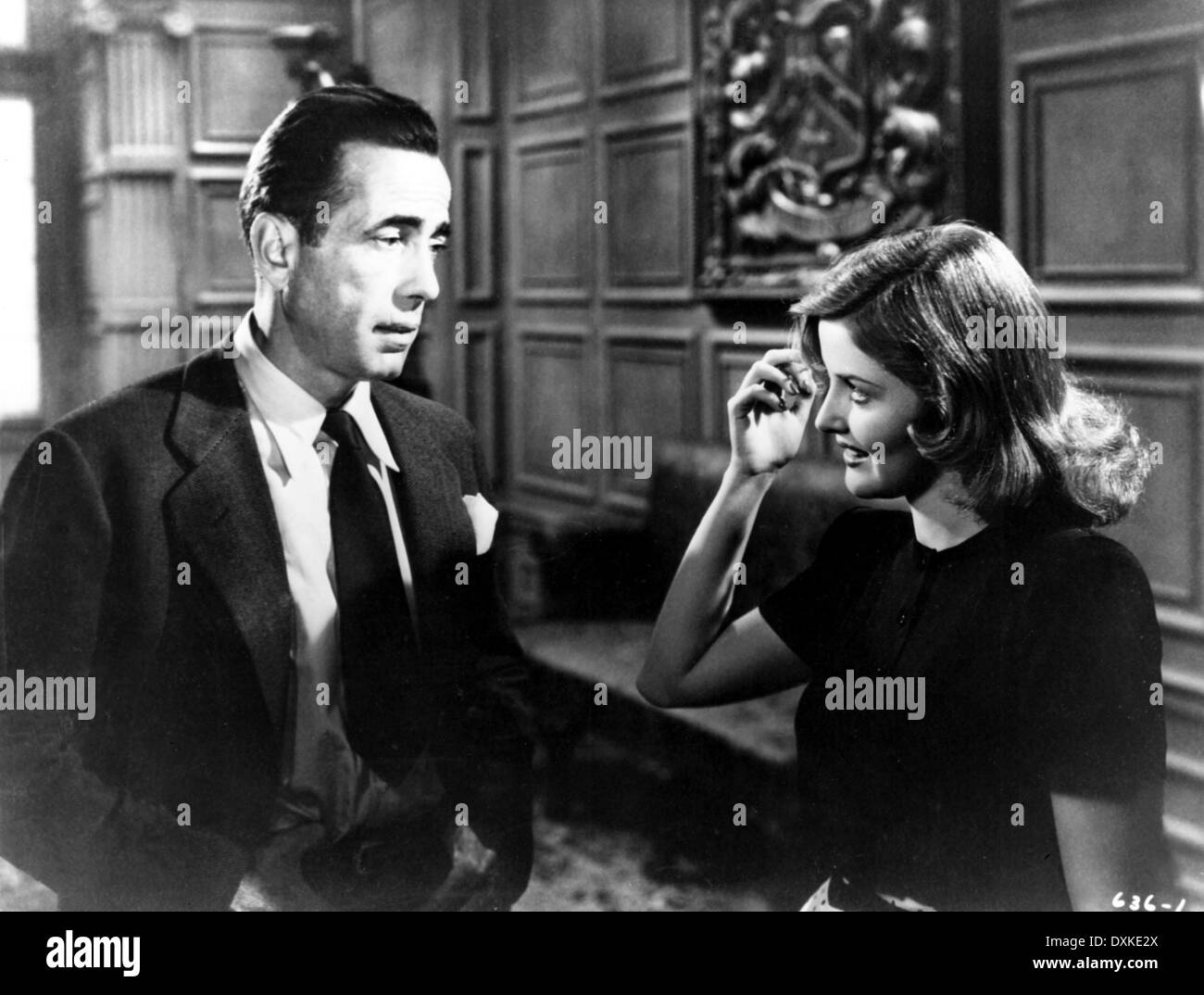 THE BIG SLEEP Stock Photo - Alamy