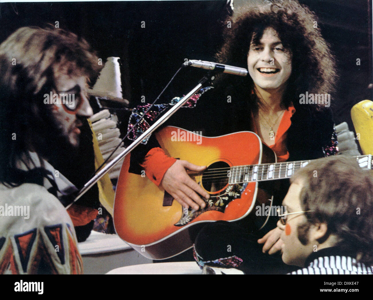 BORN TO BOOGIE Stock Photo - Alamy