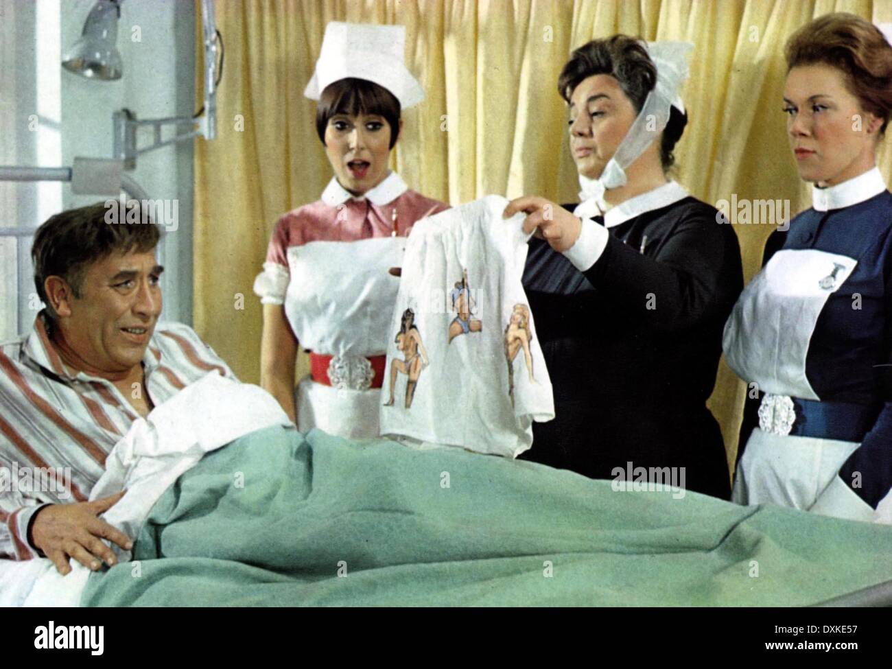 Hattie Jacques High Resolution Stock Photography and Images - Alamy