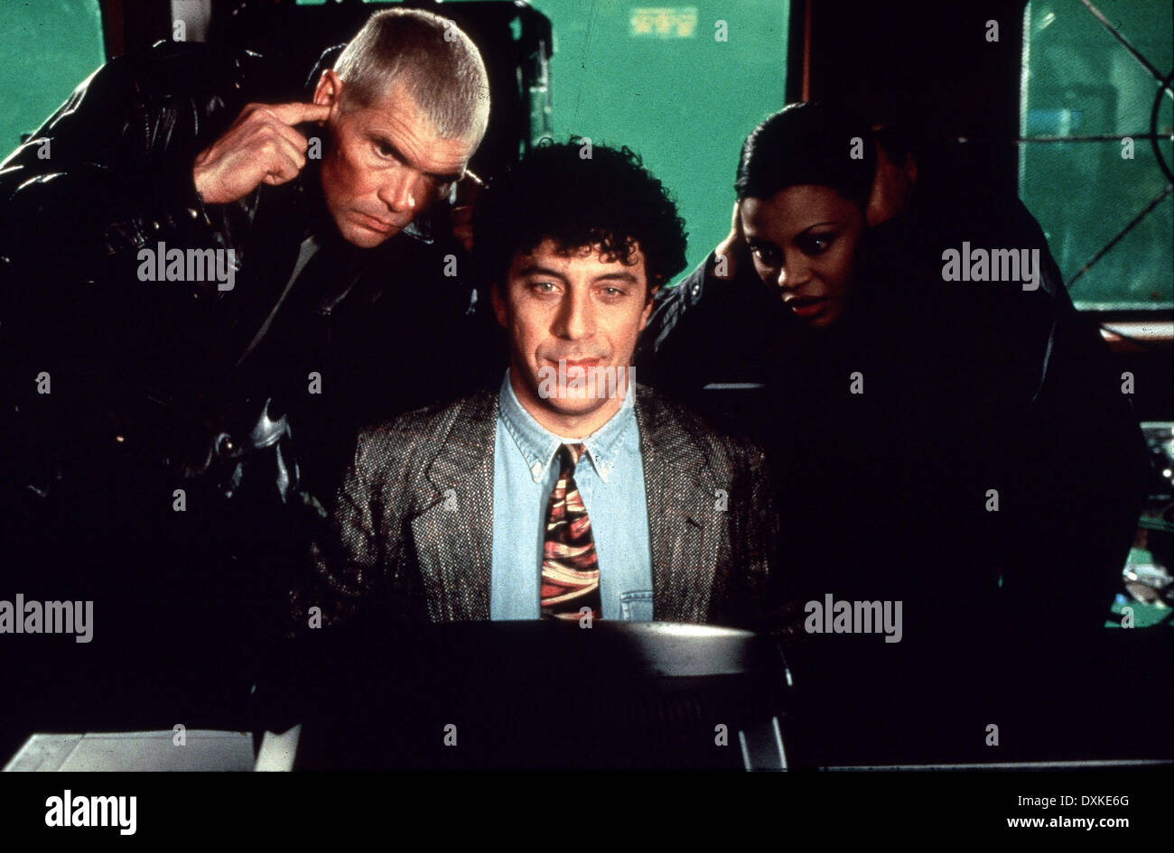 UNDER SIEGE 2: DARK TERRITORY Stock Photo - Alamy