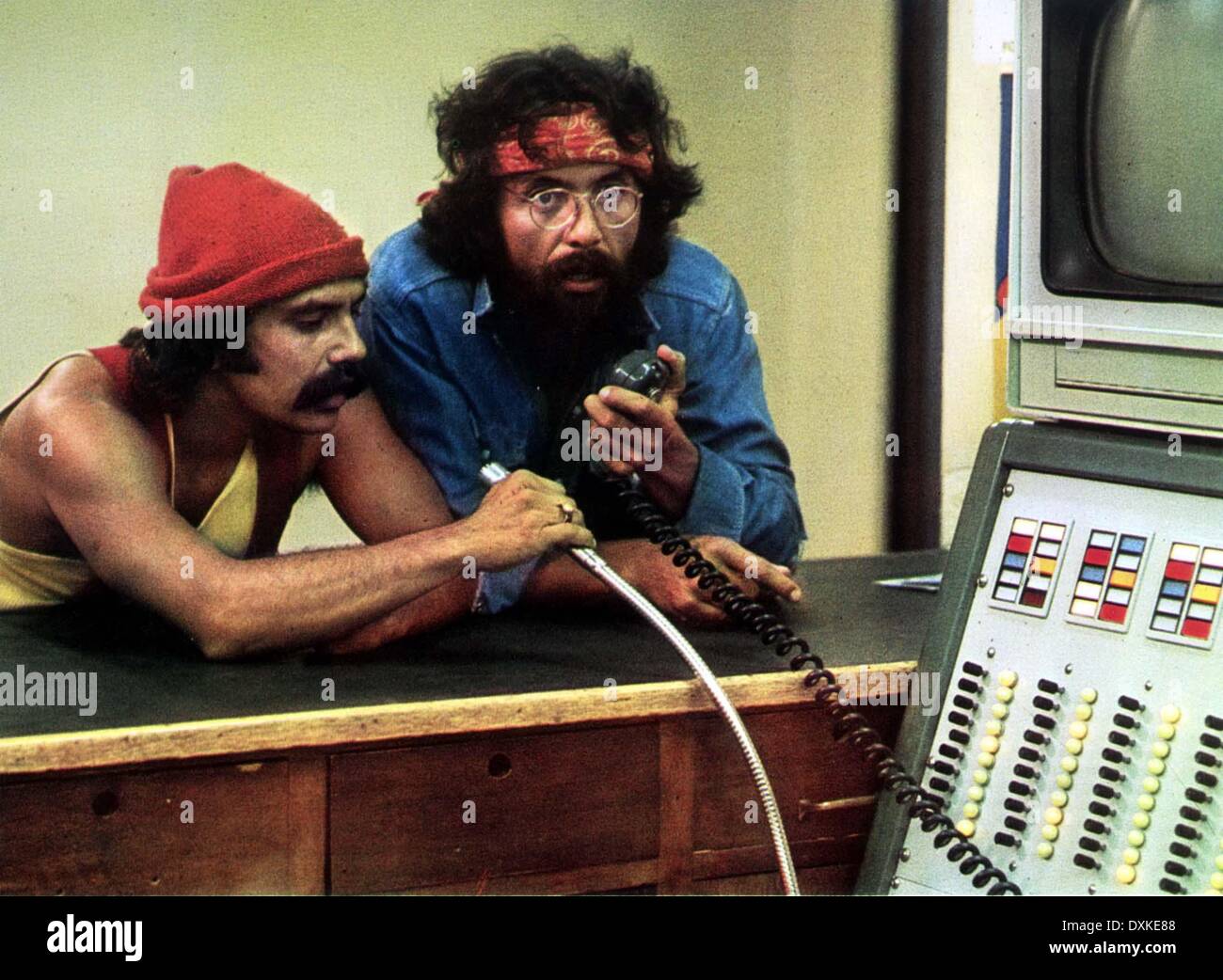 Cheech and chong up in smoke hi-res stock photography and images - Alamy