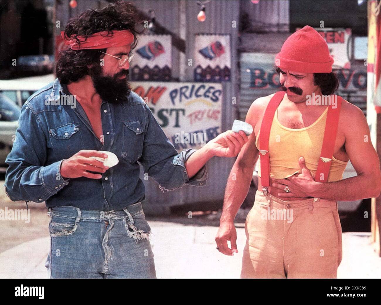 Cheech and chong hi-res stock photography and images - Alamy