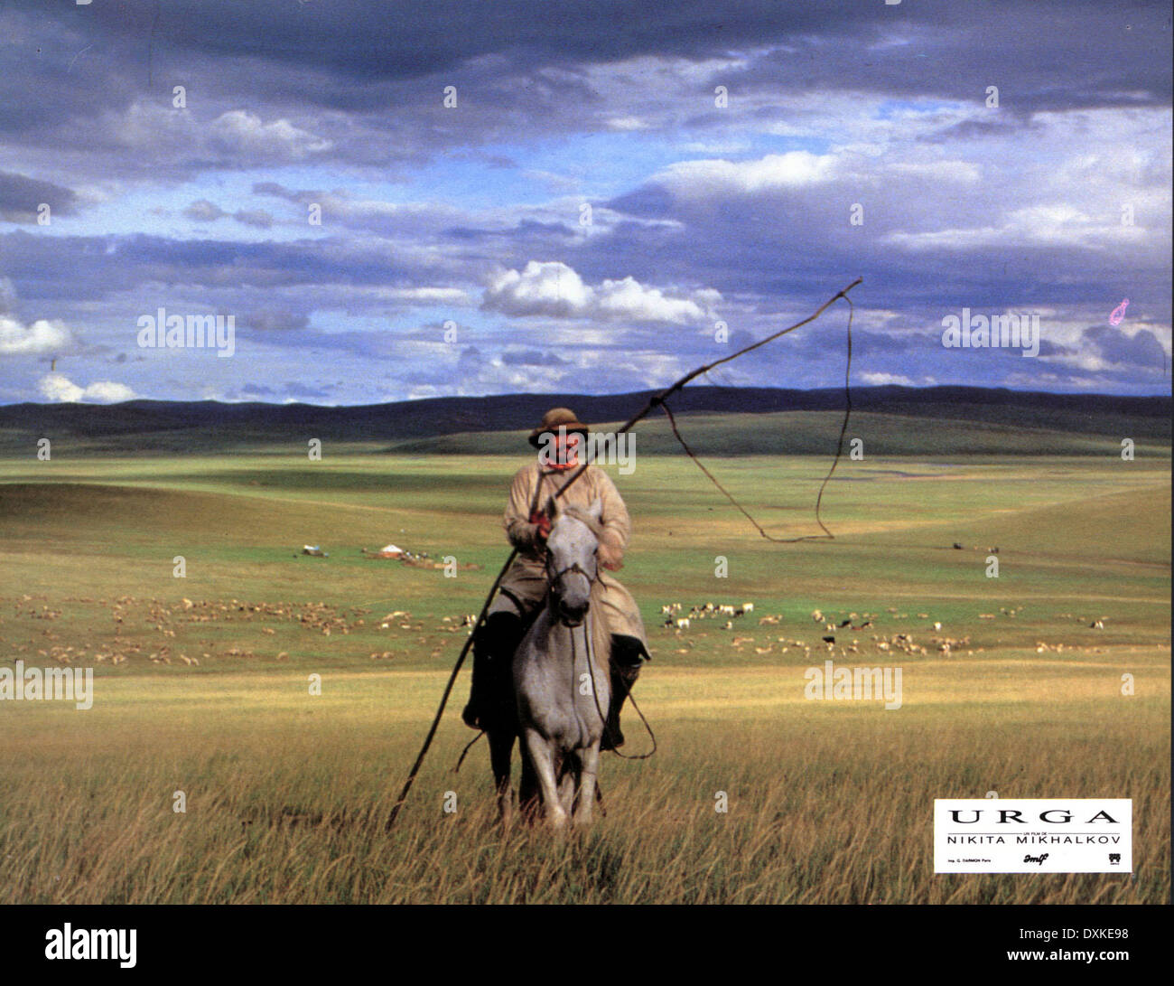 Urga 1991 hi-res stock photography and images - Alamy