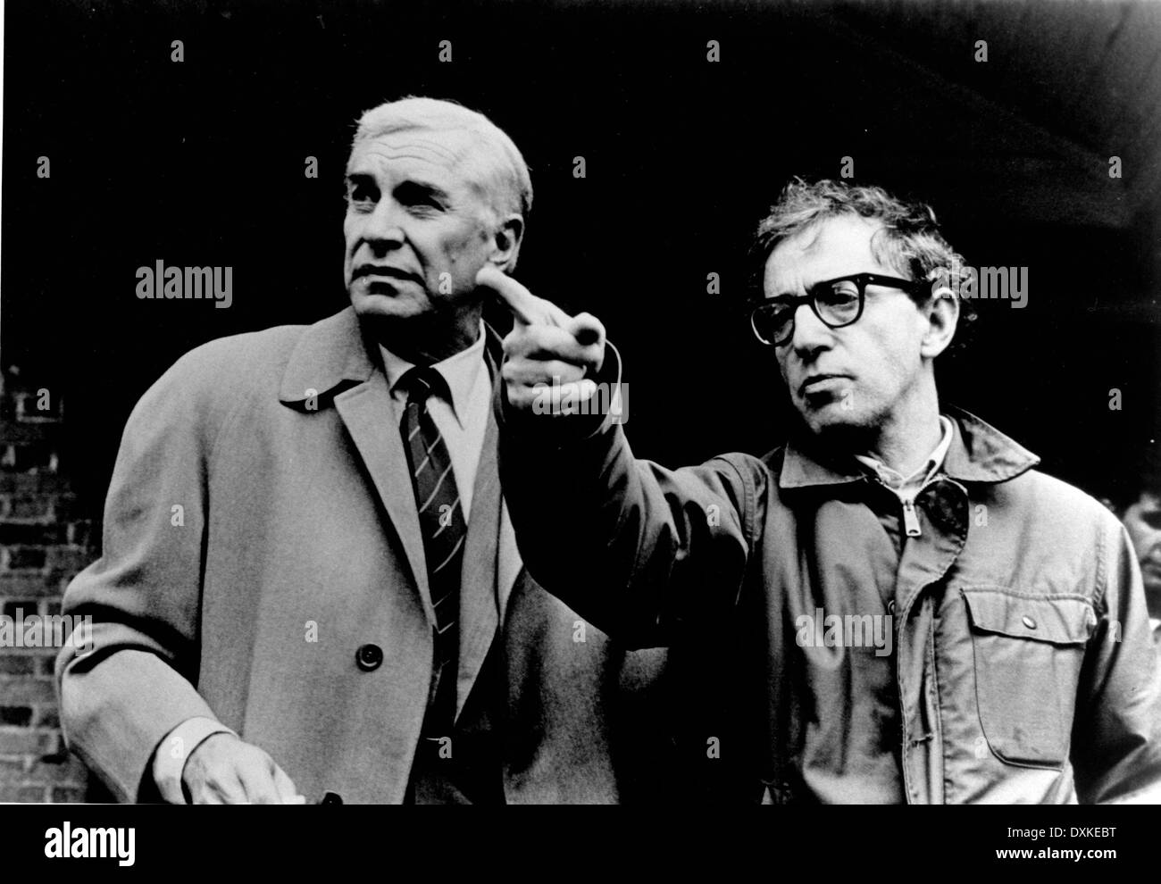 CRIMES AND MISDEMEANORS Stock Photo - Alamy