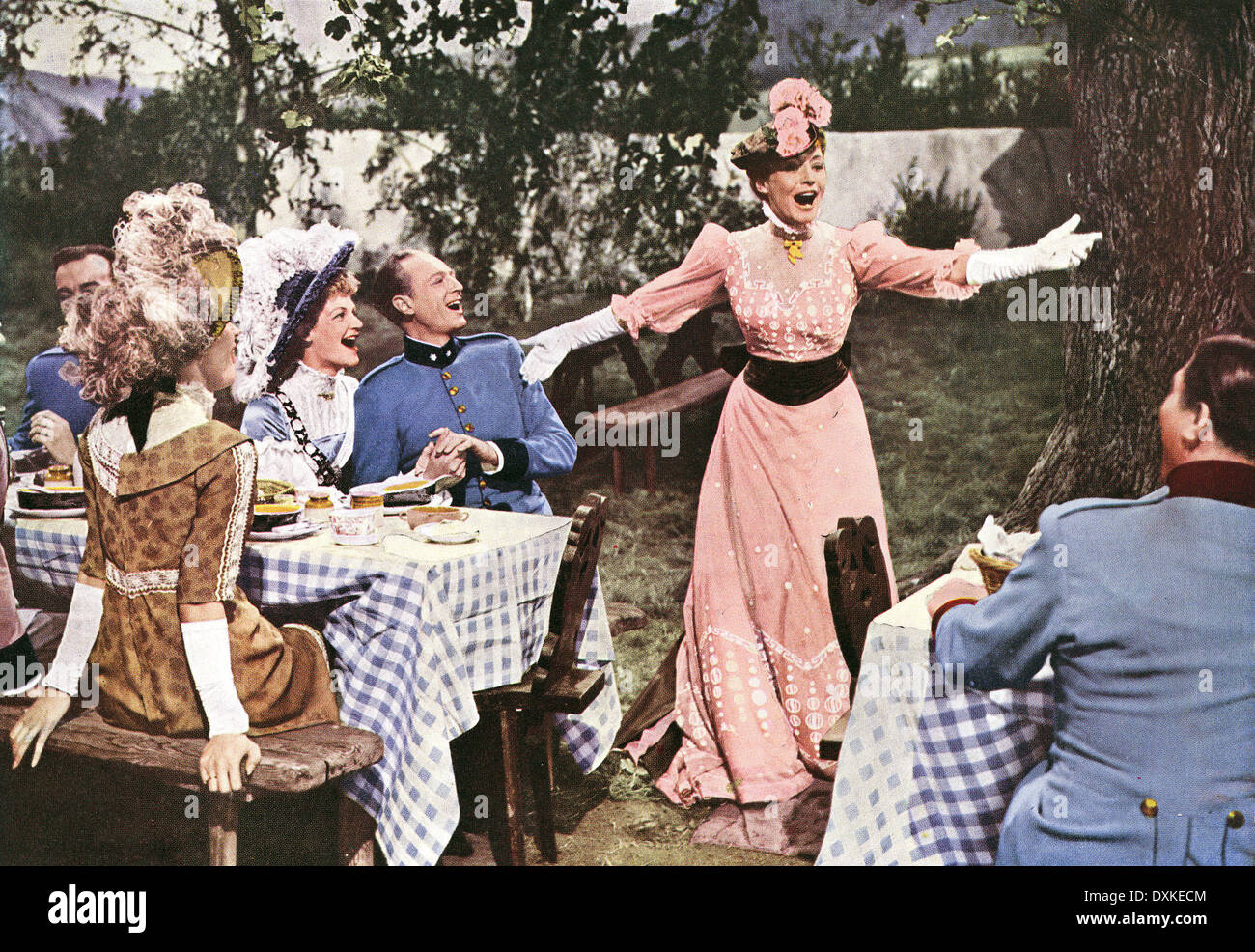 THE DANCING YEARS Stock Photo - Alamy