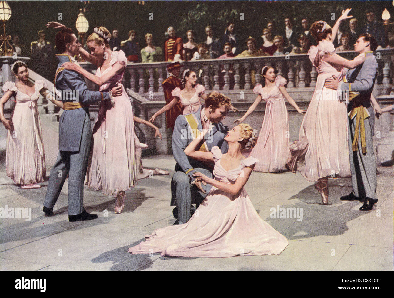 THE DANCING YEARS Stock Photo - Alamy