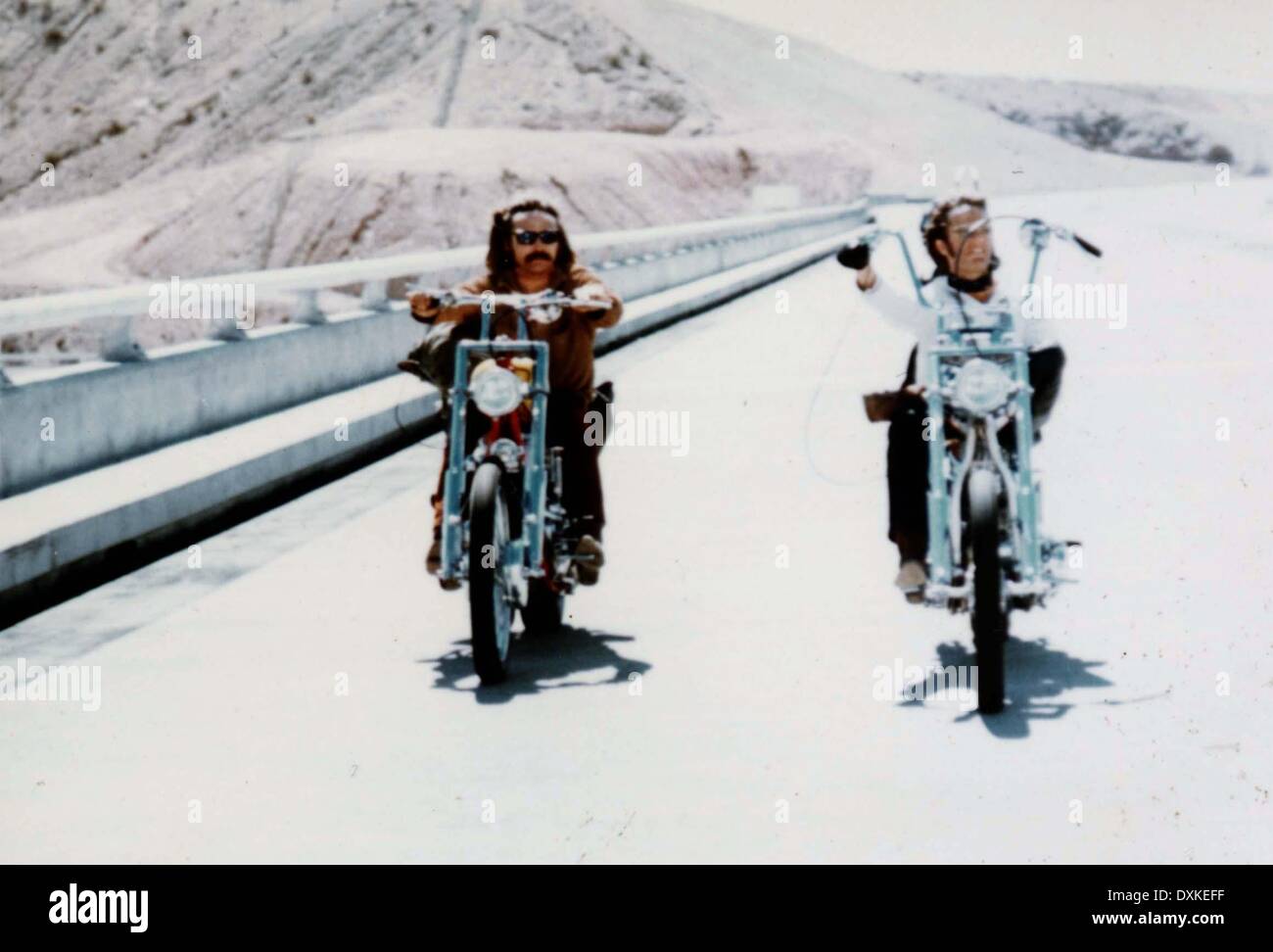 Dennis Hopper Easy Rider High Resolution Stock Photography and Images ...