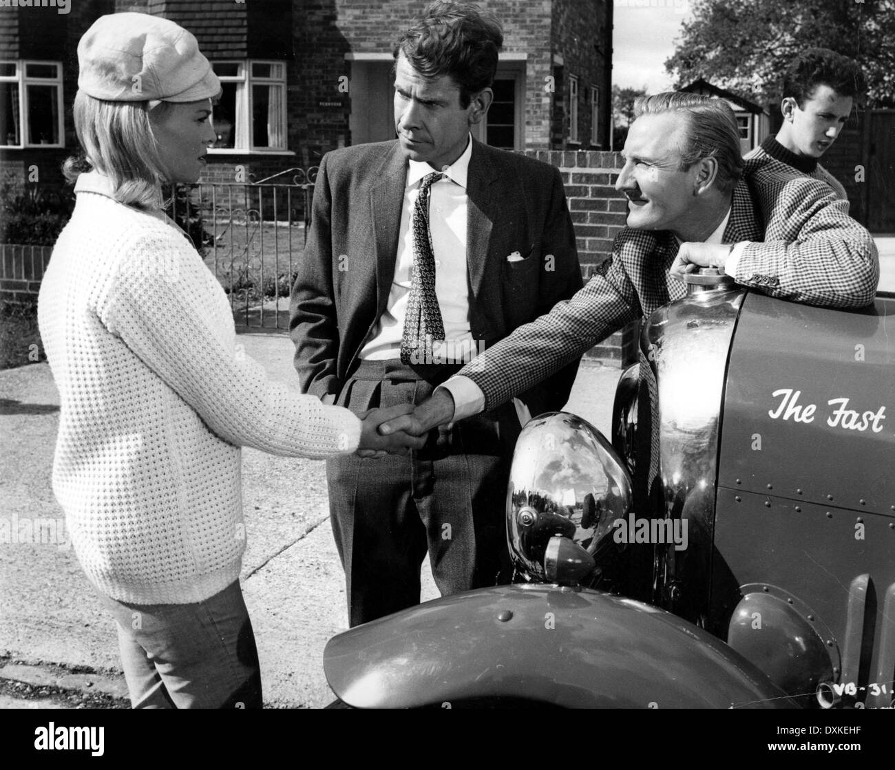 The fast lady 1962 julie christie hi-res stock photography and images ...