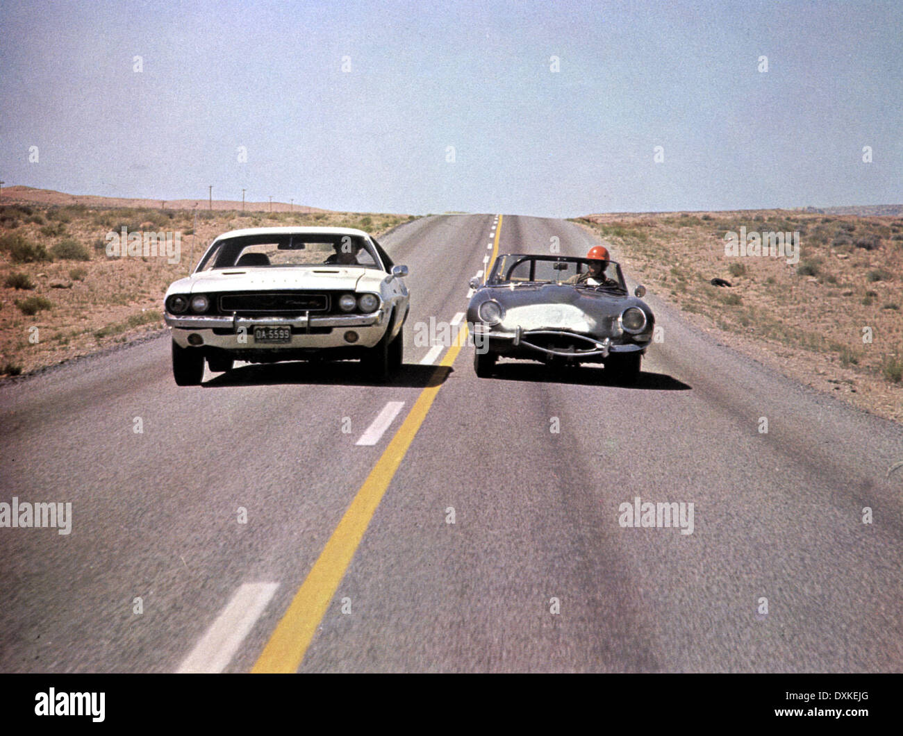 Vanishing point 1971 hi-res stock photography and images - Alamy