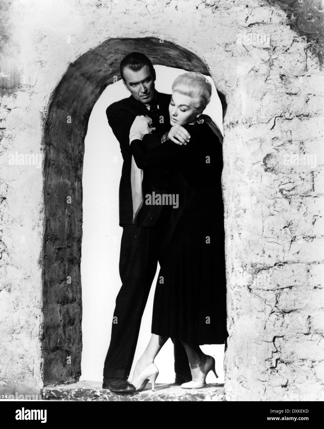 Kim novak vertigo 1958 directed hi-res stock photography and images - Alamy