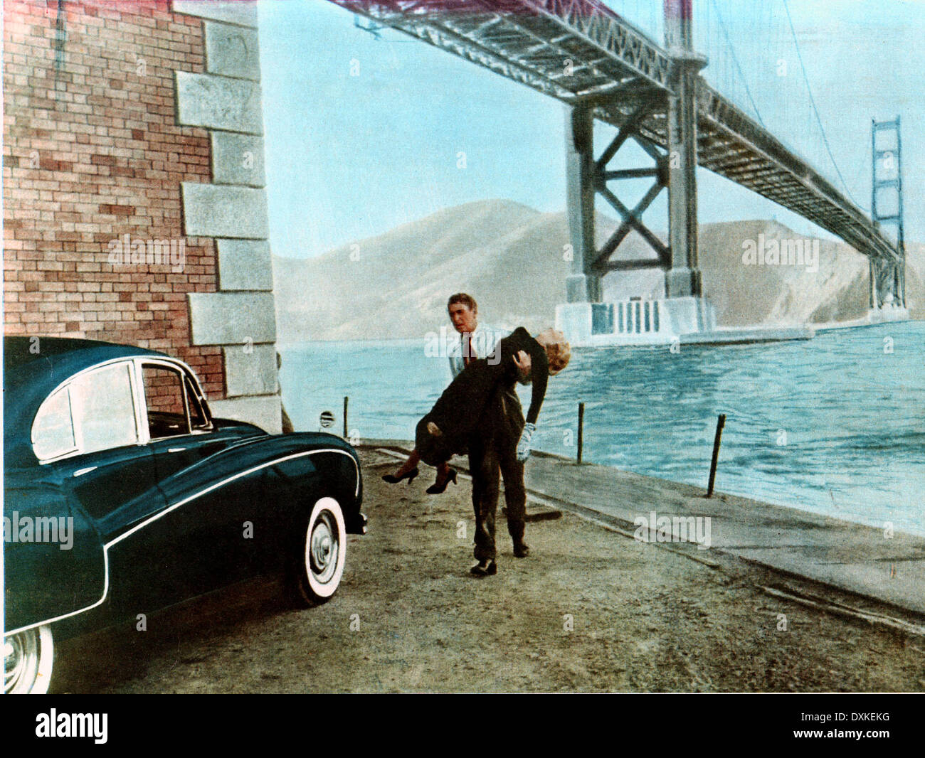 Vertigo hitchcock hi-res stock photography and images - Alamy