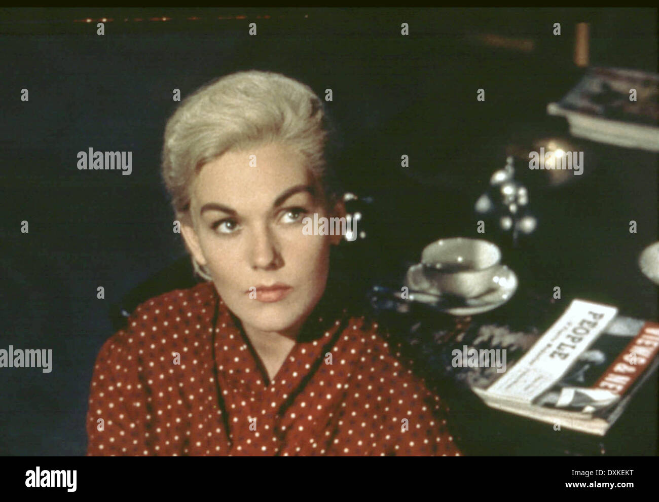 Kim novak vertigo 1958 directed hi-res stock photography and images - Alamy