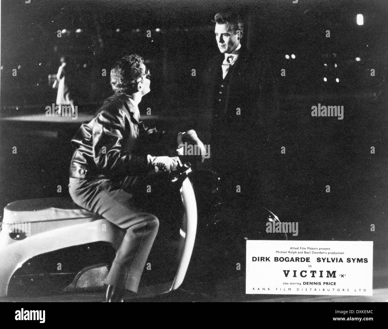 Victim 1961 hi-res stock photography and images - Alamy