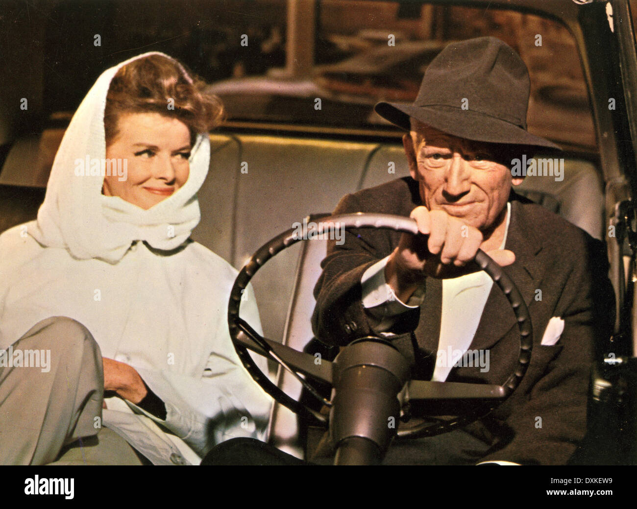 GUESS WHO'S COMING TO DINNER Stock Photo - Alamy