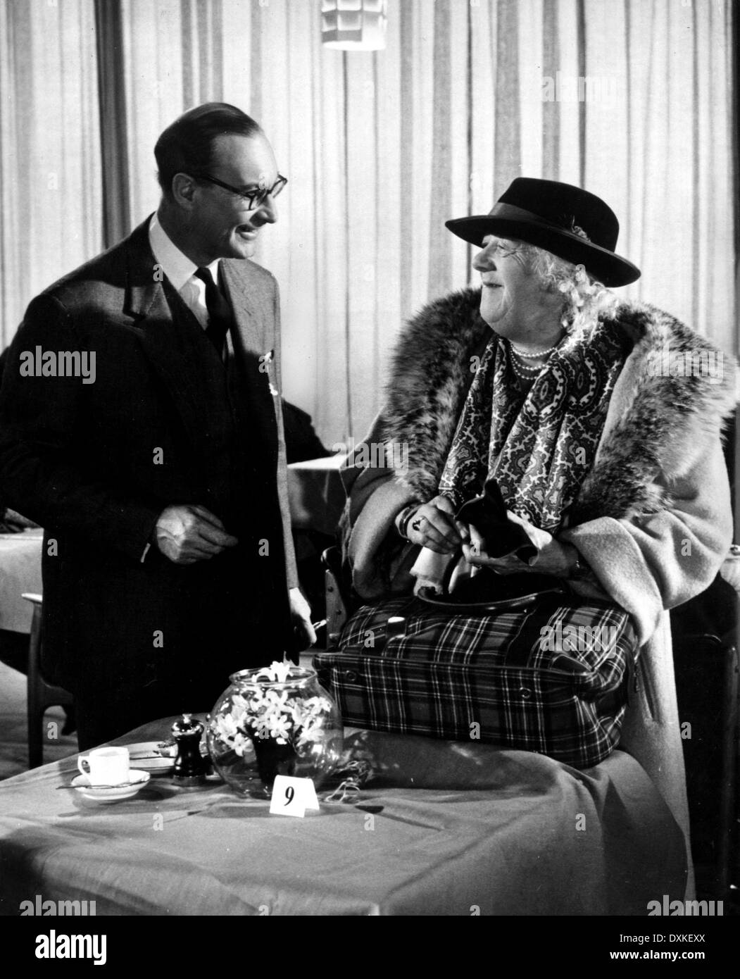 The V.I.P.s (BR1963 Stock Photo - Alamy