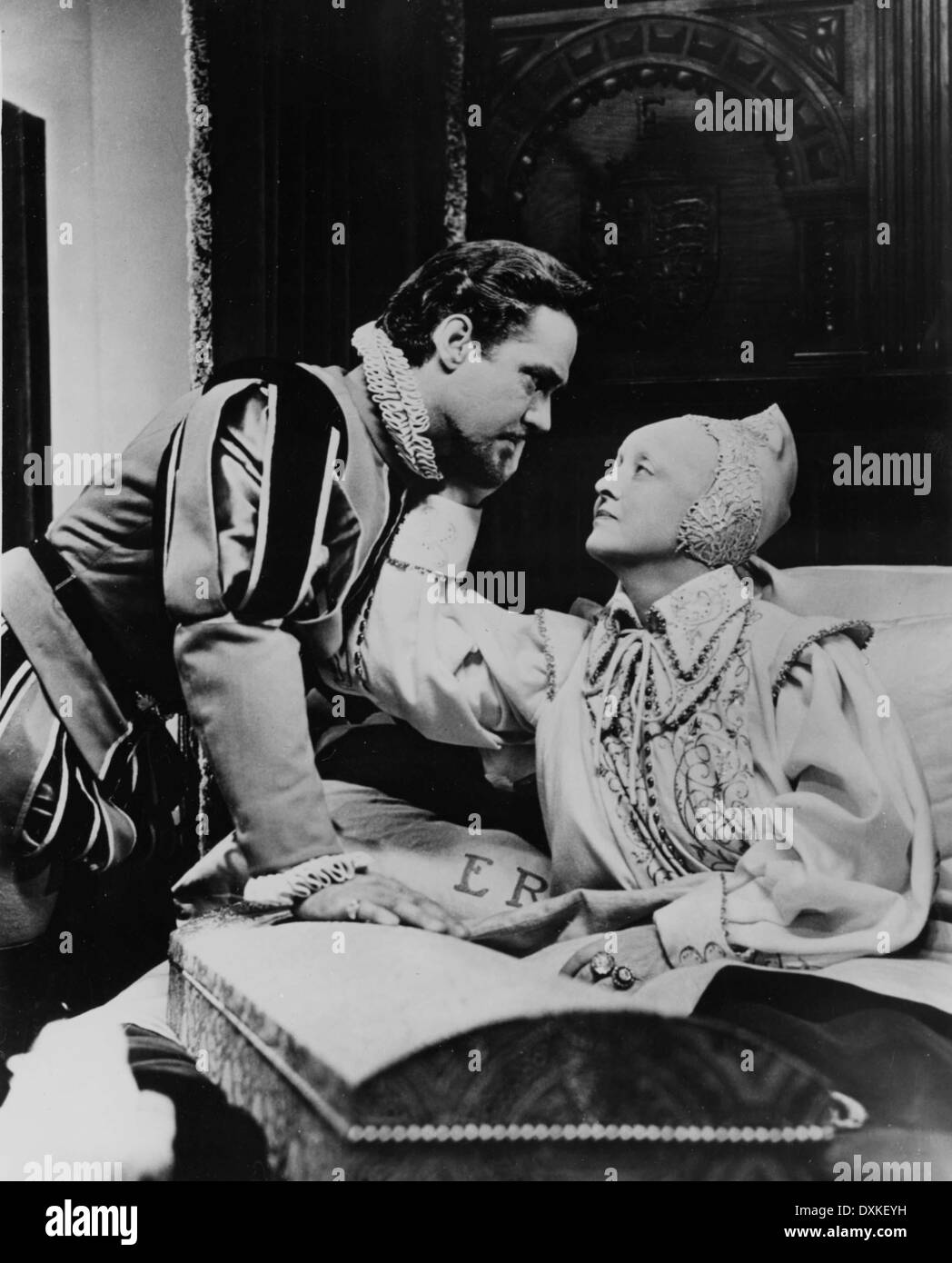 THE VIRGIN QUEEN Stock Photo - Alamy