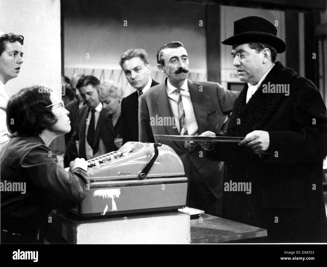 Tony hancock half hour hi-res stock photography and images - Alamy